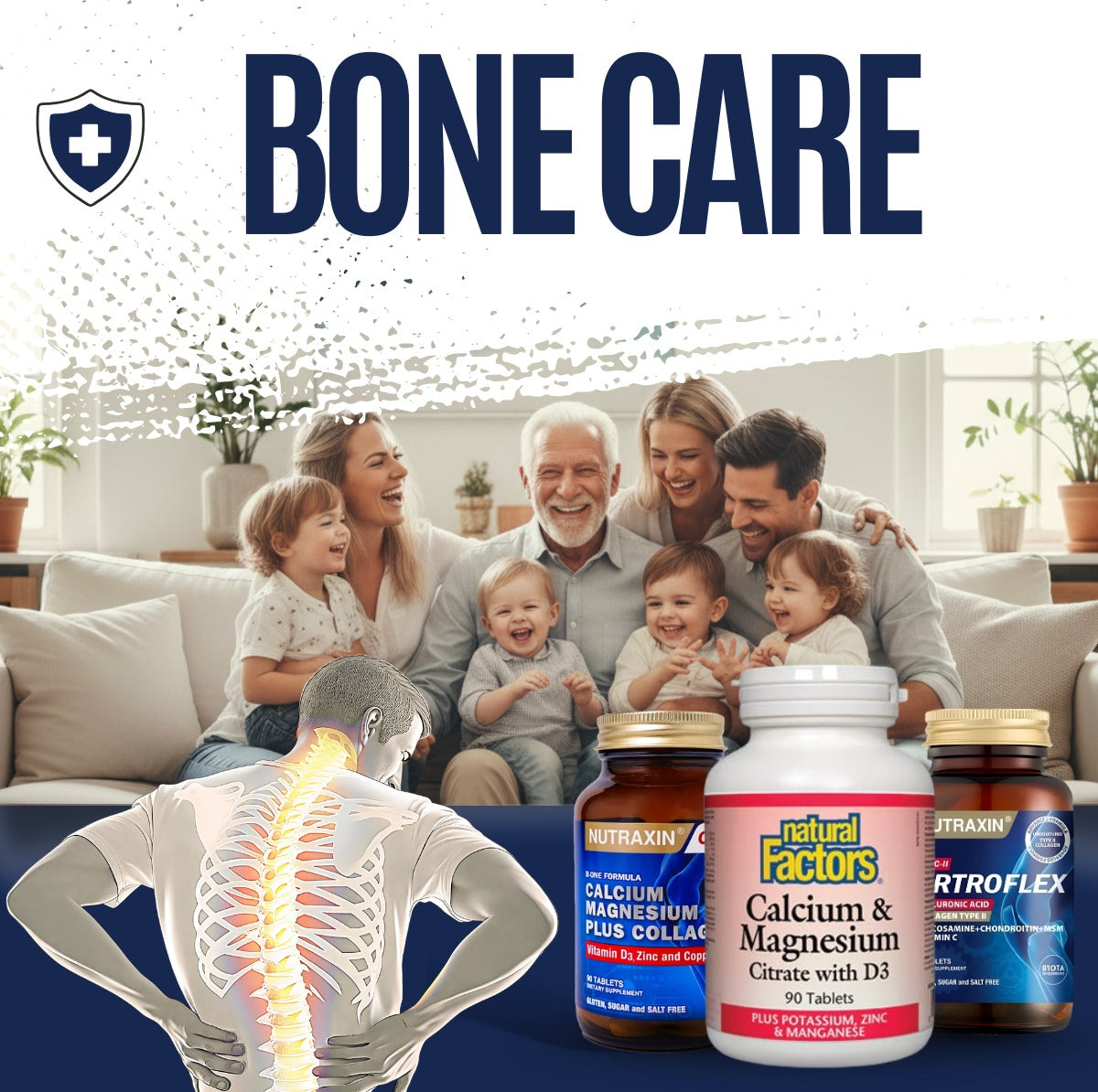 Vitamins & Supplements Online in Pakistan | Vitaminshub.pk